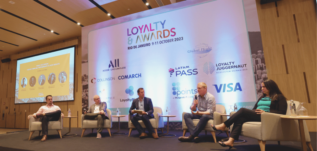 Global Flight's Loyalty & Award Conference Showcases Latam's ...