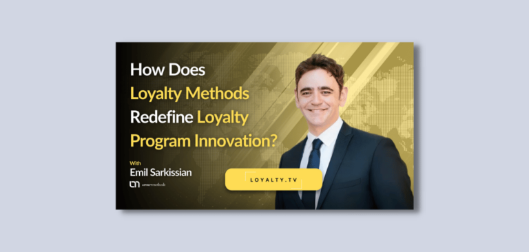 Let's Talk Loyalty Podcast - The Wise Marketer