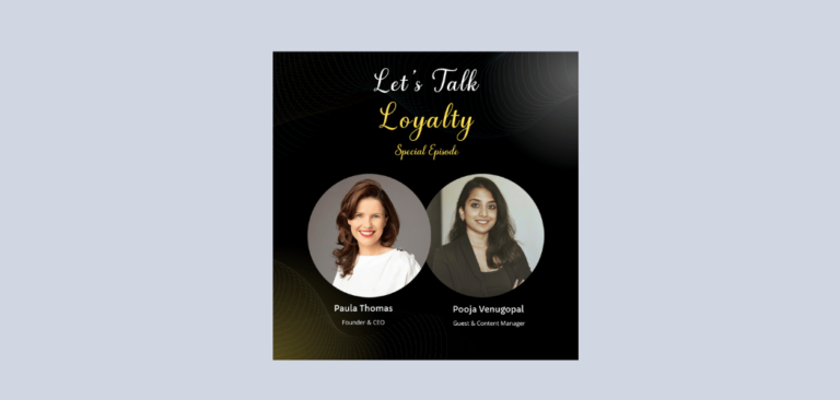 Let's Talk Loyalty Podcast - The Wise Marketer